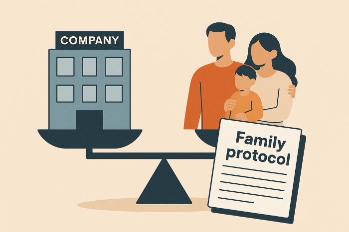 Daniel Sererols Villalón | ¿Qué son los protocolos familiares?